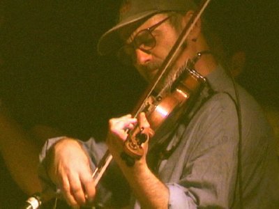 Garth Hudson & friends, The Bottom Line, NYC, 05.04.2002